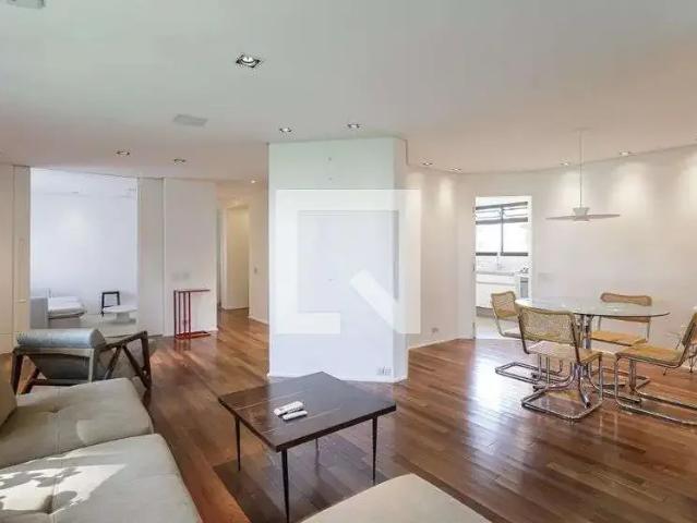 Apartamento para Locação em São Paulo/SP Vila Nova Conceição 2 Quartos