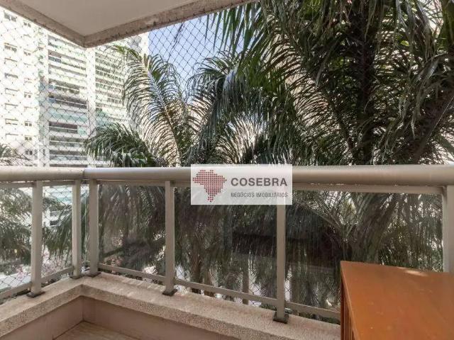 Apartamento para Locação em São Paulo/SP Vila Nova Conceição 2 Quartos