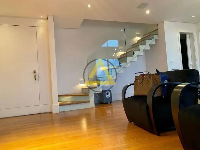 Apartamento para Locação em São Paulo/SP Vila Nova Conceição 2 Quartos