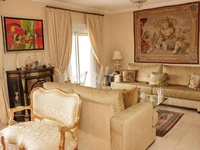 Apartamento para Locação em São Paulo/SP Vila Nova Conceição 2 Quartos