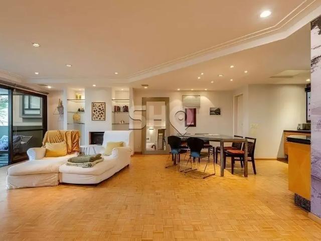 Apartamento para Locação em São Paulo/SP Vila Nova Conceição 2 Quartos