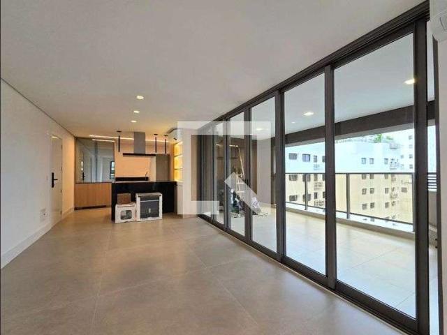Apartamento para Locação em São Paulo/SP Vila Nova Conceição 2 Quartos