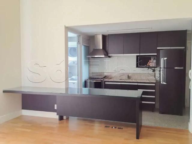 Apartamento para Locação em São Paulo/SP Vila Nova Conceição 2 Quartos