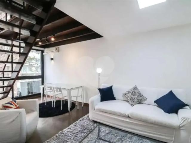 Apartamento para Locação em São Paulo/SP Vila Nova Conceição