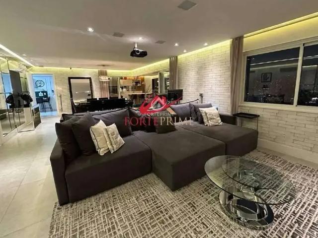 Apartamento para Locação em São Paulo/SP Vila Nova Conceição 4 Quartos