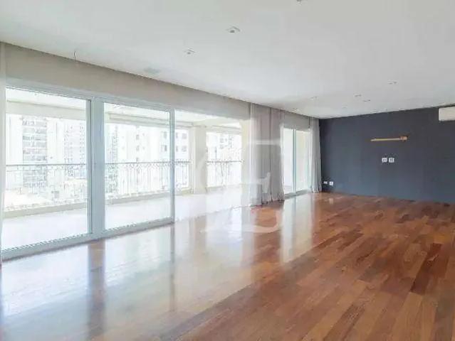 Apartamento para Locação em São Paulo/SP Vila Nova Conceição 4 Quartos