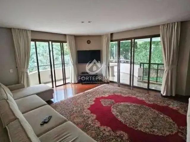 Apartamento para Locação em São Paulo/SP Vila Nova Conceição 4 Quartos