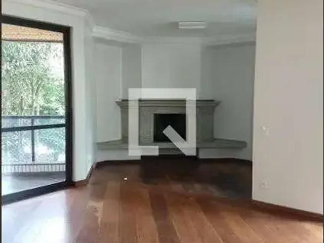 Apartamento para Locação em São Paulo/SP Vila Nova Conceição 4 Quartos