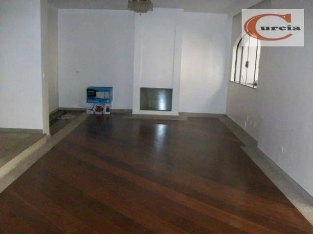 Apartamento para Locação em São Paulo/SP Vila Nova Conceição 4 Quartos