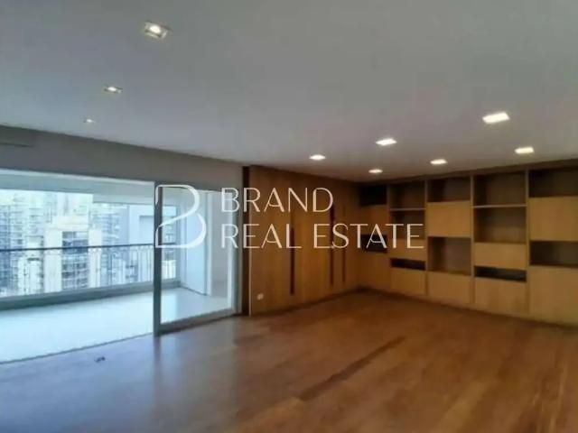 Apartamento para Locação em São Paulo/SP Vila Nova Conceição 4 Quartos