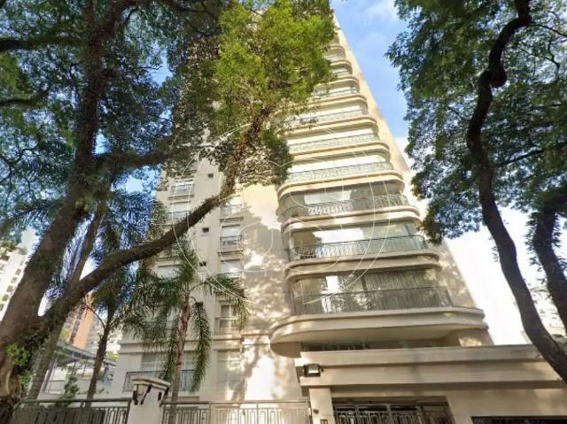 Apartamento para Locação em São Paulo/SP Vila Nova Conceição 4 Quartos