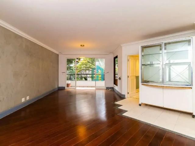Apartamento para Locação em São Paulo/SP Vila Nova Conceição 4 Quartos