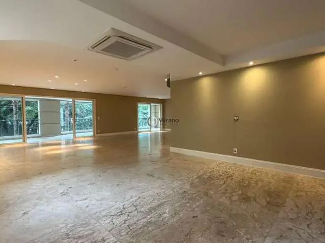 Apartamento para Locação em São Paulo/SP Vila Nova Conceição 4 Quartos