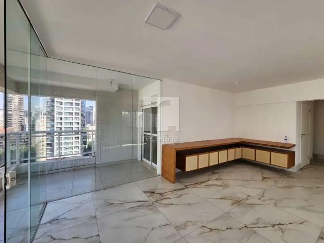 Apartamento para Locação em São Paulo/SP Vila Nova Conceição 4 Quartos