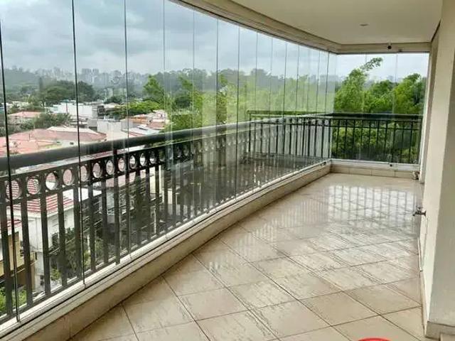 Apartamento para Locação em São Paulo/SP Vila Nova Conceição 4 Quartos