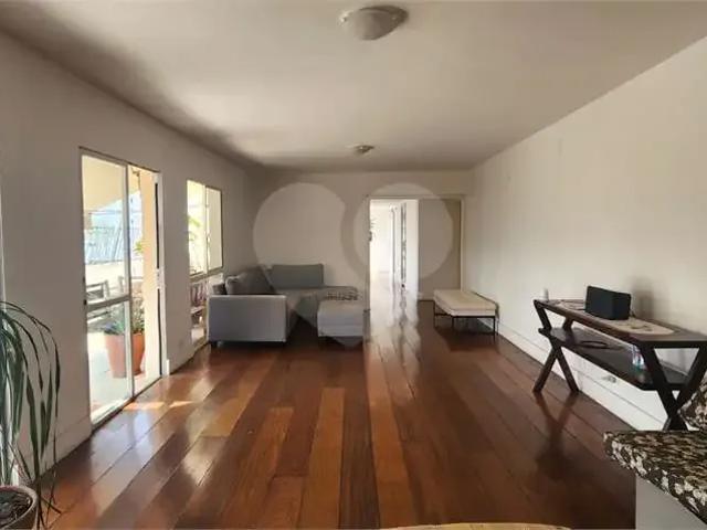 Apartamento para Locação em São Paulo/SP Vila Nova Conceição 4 Quartos