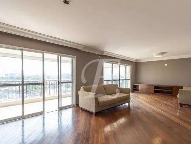 Apartamento para Locação em São Paulo/SP Vila Nova Conceição 4 Quartos