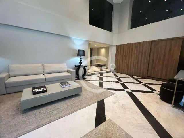 Apartamento para Locação em São Paulo/SP Vila Nova Conceição 4 Quartos