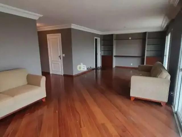 Apartamento para Locação em São Paulo/SP Vila Nova Conceição 4 Quartos