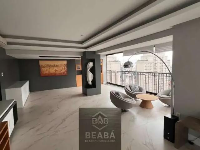 Apartamento para Locação em São Paulo/SP Vila Nova Conceição 4 Quartos