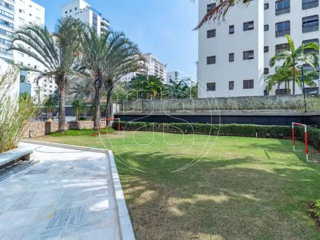 Apartamento para Locação em São Paulo/SP Vila Nova Conceição 4 Quartos