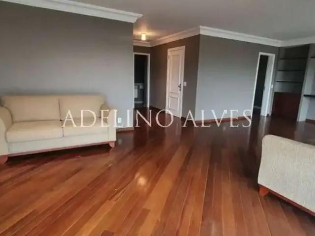 Apartamento para Locação em São Paulo/SP Vila Nova Conceição 4 Quartos