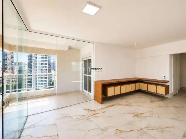 Apartamento para Locação em São Paulo/SP Vila Nova Conceição 4 Quartos