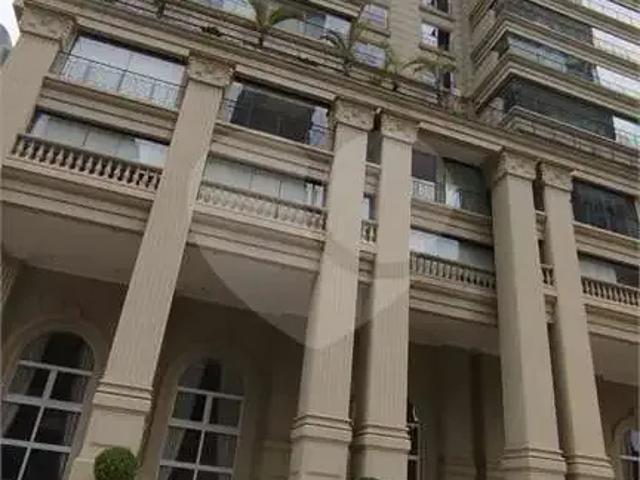 Apartamento para Locação em São Paulo/SP Vila Nova Conceição 5 Quartos