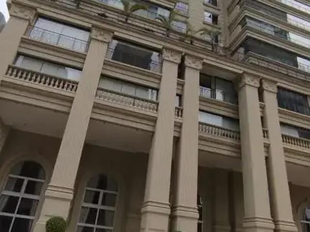 Apartamento para Locação em São Paulo/SP Vila Nova Conceição 5 Quartos