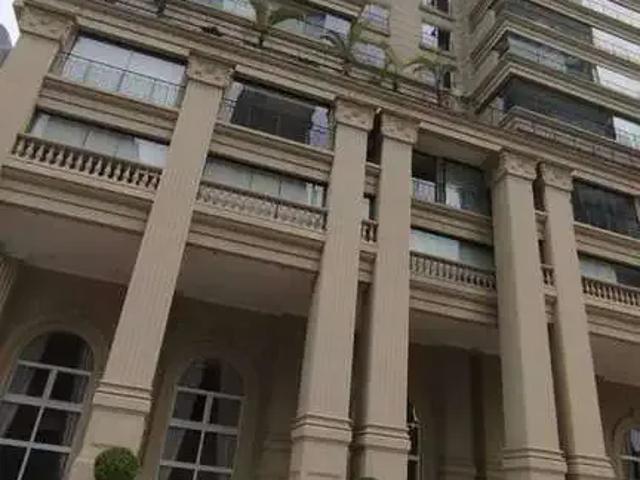Apartamento para Locação em São Paulo/SP Vila Nova Conceição 5 Quartos