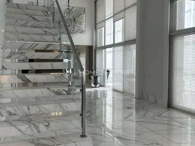 Apartamento para Locação em São Paulo/SP Vila Nova Conceição 6 Quartos