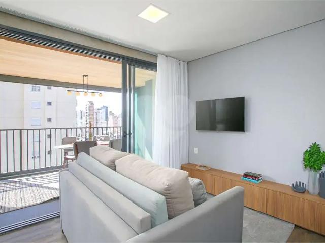 Apartamento para Locação em São Paulo/SP Vila Olímpia