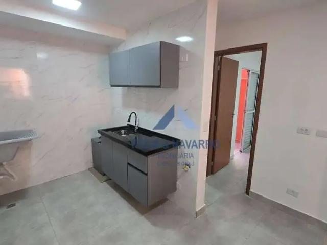 Apartamento para Locação em São Paulo/SP Vila Nova Cachoeirinha 1 Quartos