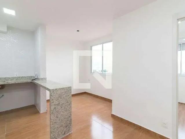 Apartamento para Locação em São Paulo/SP Vila Nova Cachoeirinha 2 Quartos