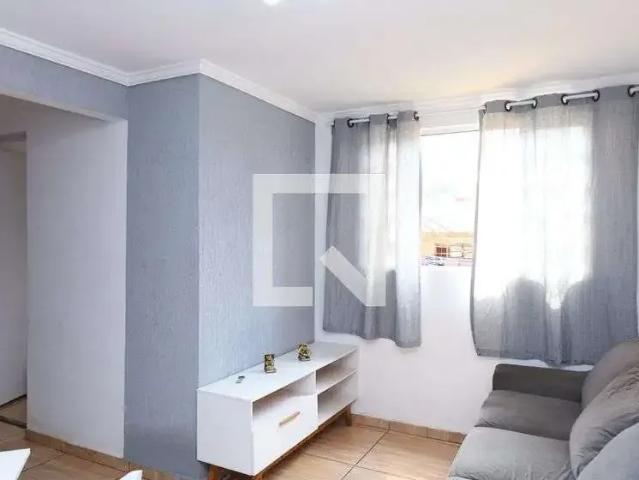 Apartamento para Locação em São Paulo/SP Vila Nova Curuçá 2 Quartos