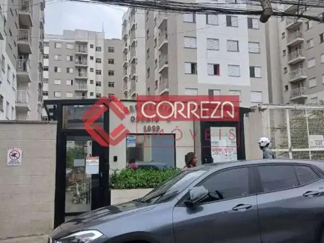 Apartamento para Locação em São Paulo/SP Vila Nova Curuçá 2 Quartos