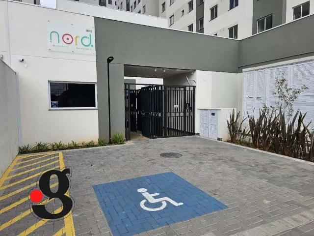 Apartamento para Locação em São Paulo/SP Vila Nova Curuçá 2 Quartos