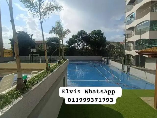 Apartamento para Locação em São Paulo/SP Vila Nova Alba 3 Quartos