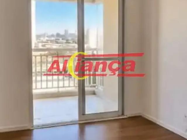Apartamento para Locação em São Paulo/SP Vila Nova Galvão 2 Quartos