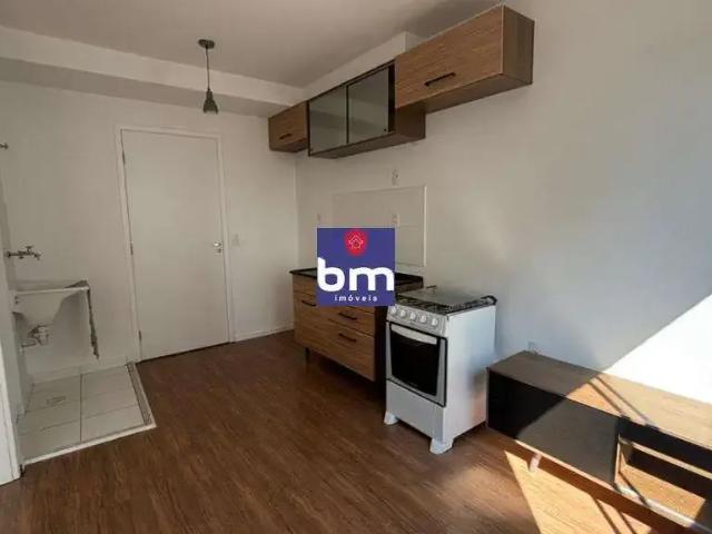 Apartamento para Locação em São Paulo/SP Vila Nova das Belezas 1 Quartos