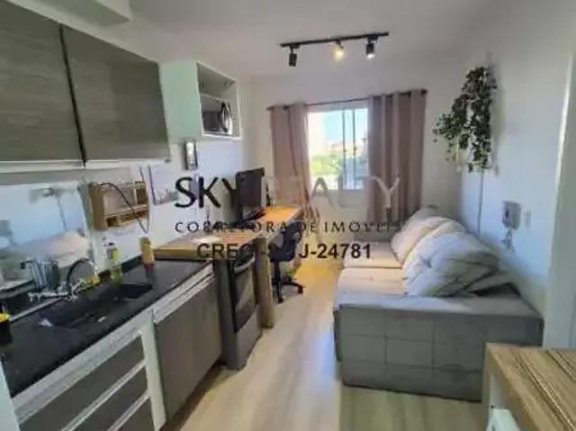 Apartamento para Locação em São Paulo/SP Vila Nova das Belezas 1 Quartos