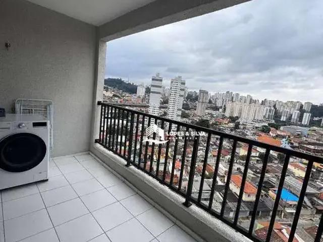 Apartamento para Locação em São Paulo/SP Vila Nova das Belezas 1 Quartos