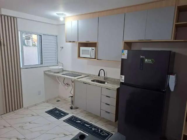 Apartamento para Locação em São Paulo/SP Vila Nova Manchester 1 Quartos