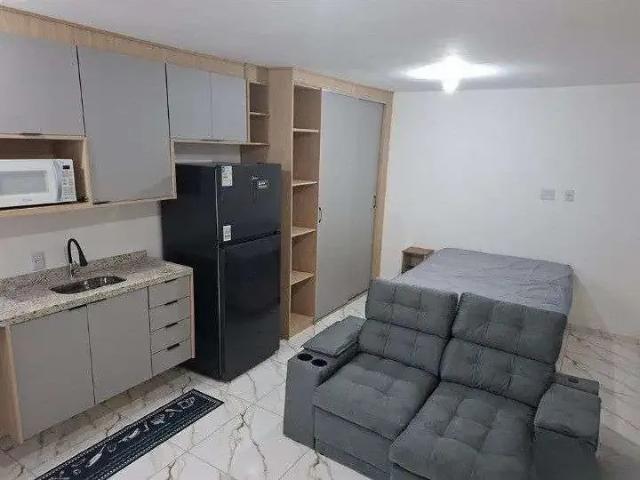 Apartamento para Locação em São Paulo/SP Vila Nova Manchester 1 Quartos