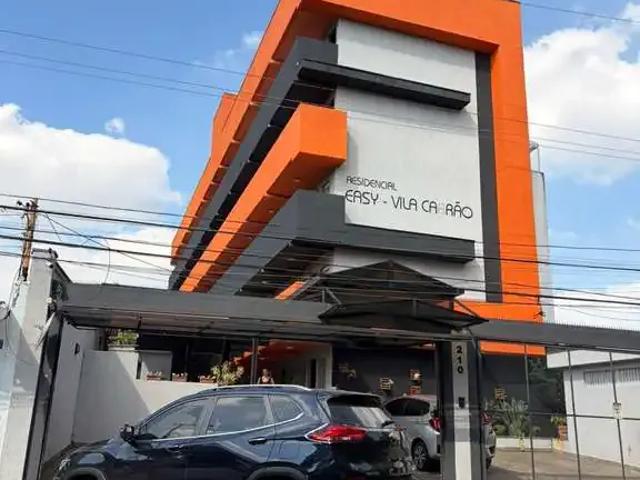 Apartamento para Locação em São Paulo/SP Vila Nova Manchester 1 Quartos