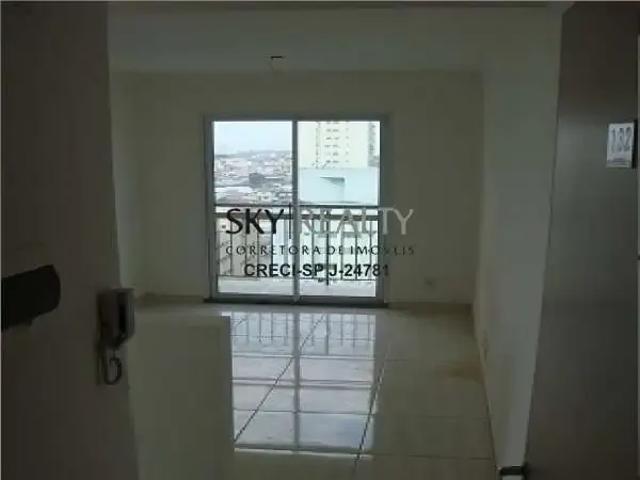 Apartamento para Locação em São Paulo/SP Vila Nova Manchester 2 Quartos