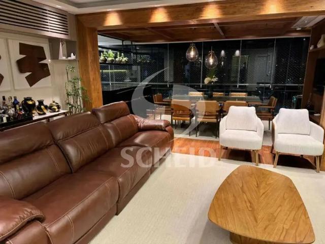 Apartamento para Locação em São Paulo/SP Vila Olímpia 3 Quartos