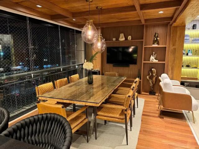 Apartamento para Locação em São Paulo/SP Vila Olímpia 3 Quartos