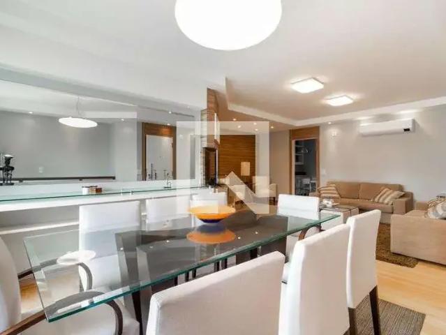 Apartamento para Locação em São Paulo/SP Vila Olímpia 3 Quartos
