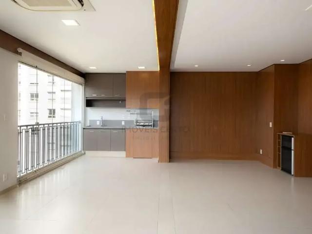 Apartamento para Locação em São Paulo/SP Vila Olímpia 3 Quartos